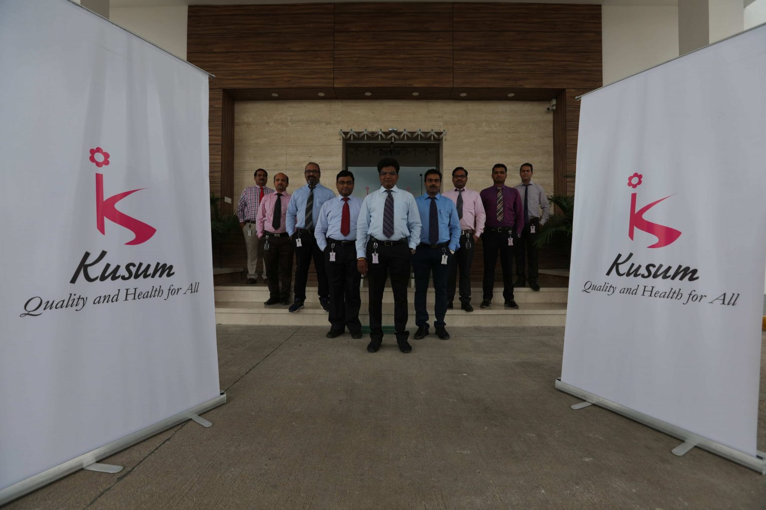 About us – Kusum Healthcare