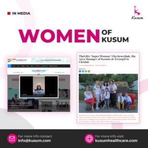 News & Updates – Kusum Healthcare